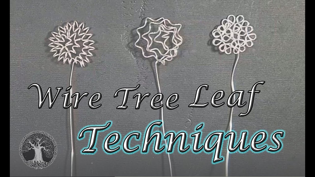 How To Make Leaves For Your Wire Trees Learn How To Make A Wire Tree Leaves YouTube how-to-make-leaves-for-your-wire-trees-learn-how-to-make-a-wire-tree-leaves-youtube