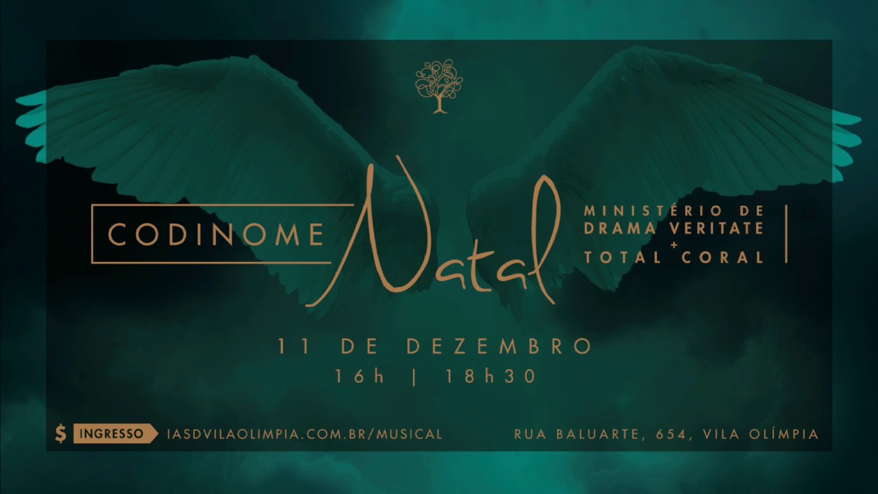 Codinome Natal - YouTube