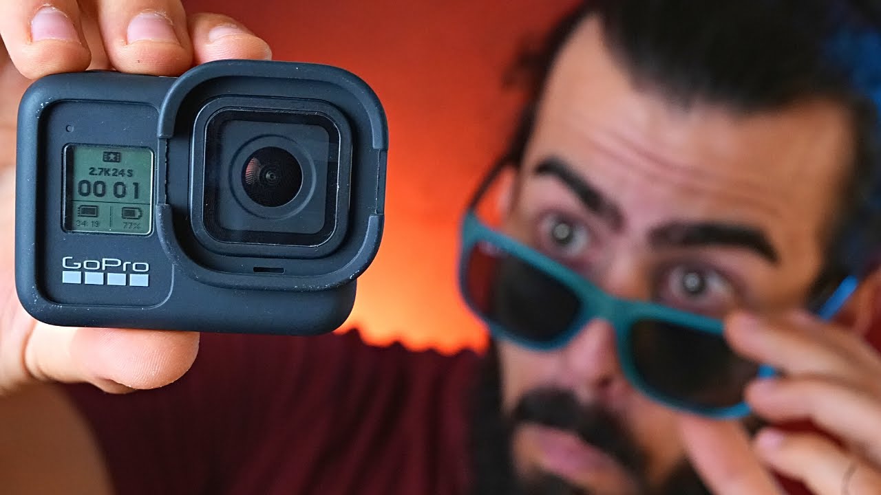 How to Do a Cinematic B-ROLL Using a Gopro HERO 10 / 9 / 8 ? - YouTube