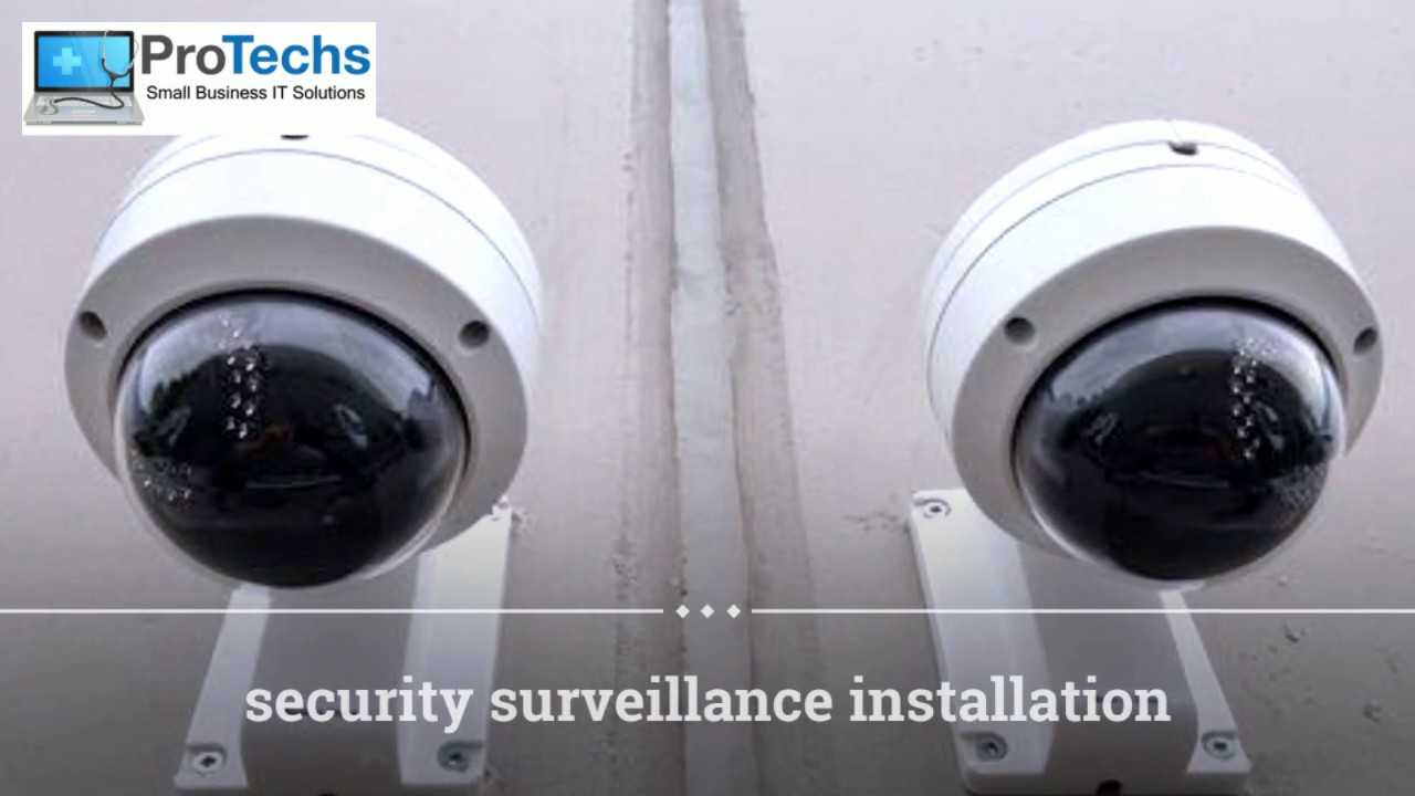 Protechs I T Professional Services - YouTube