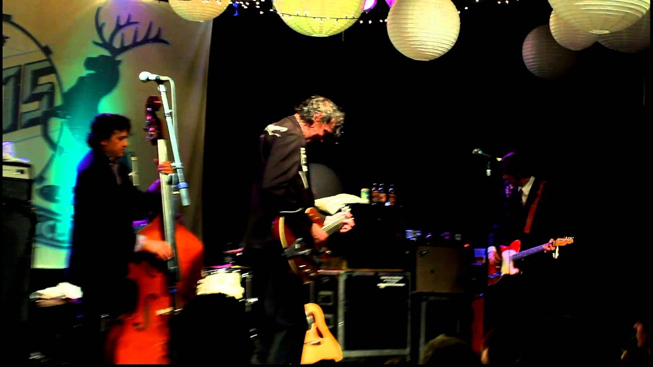 The Sadies - Ridge Runner Rag/Ridge Runner Reel - YouTube