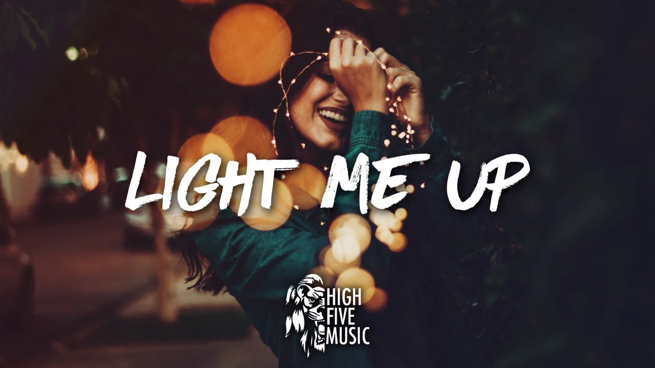 GOKO - Light Me Up (Lyrics) [HFM Release] - YouTube
