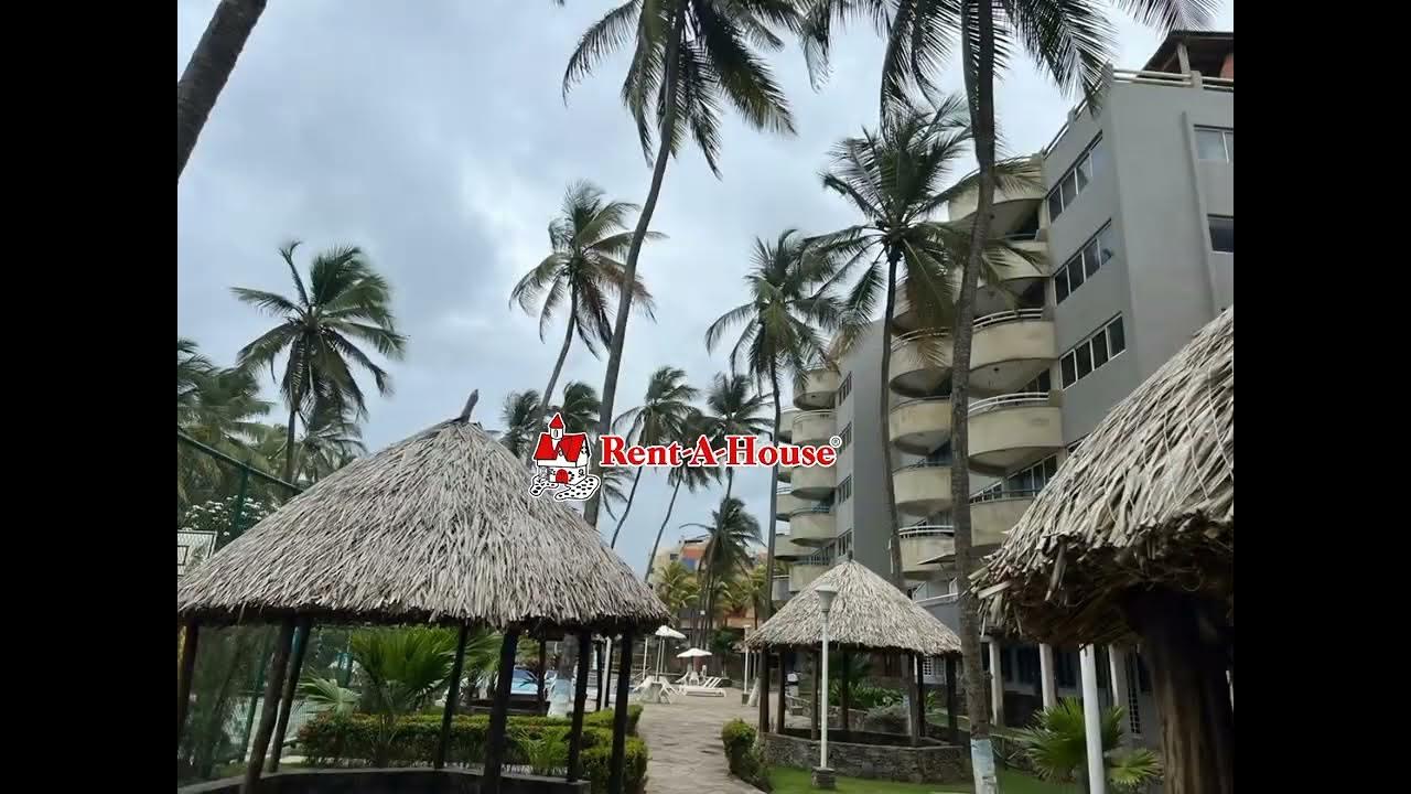 Apartamento en Venta Arco Iris Boca de Aroa Falcon - YouTube