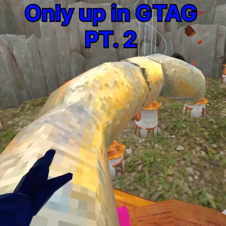 Only up in GTAG PT. 2 #gorillatag #funnypictures #oyeahgottaloveit ...