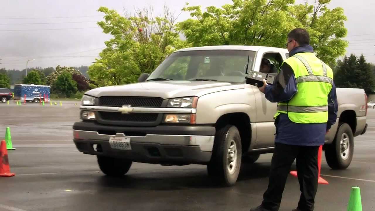 SWERVE Fleet Driver Training - YouTube