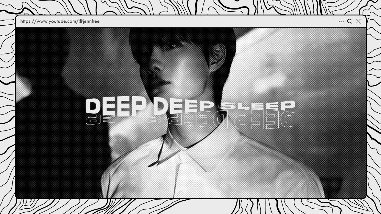 WOODZ - Deep Deep Sleep | Lyrics - YouTube