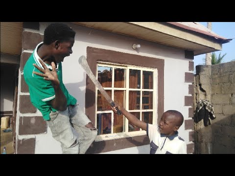 Borrowing gone wrong (MarkAngelComedy) - YouTube