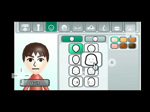 Wii maker on my Android device. - YouTube