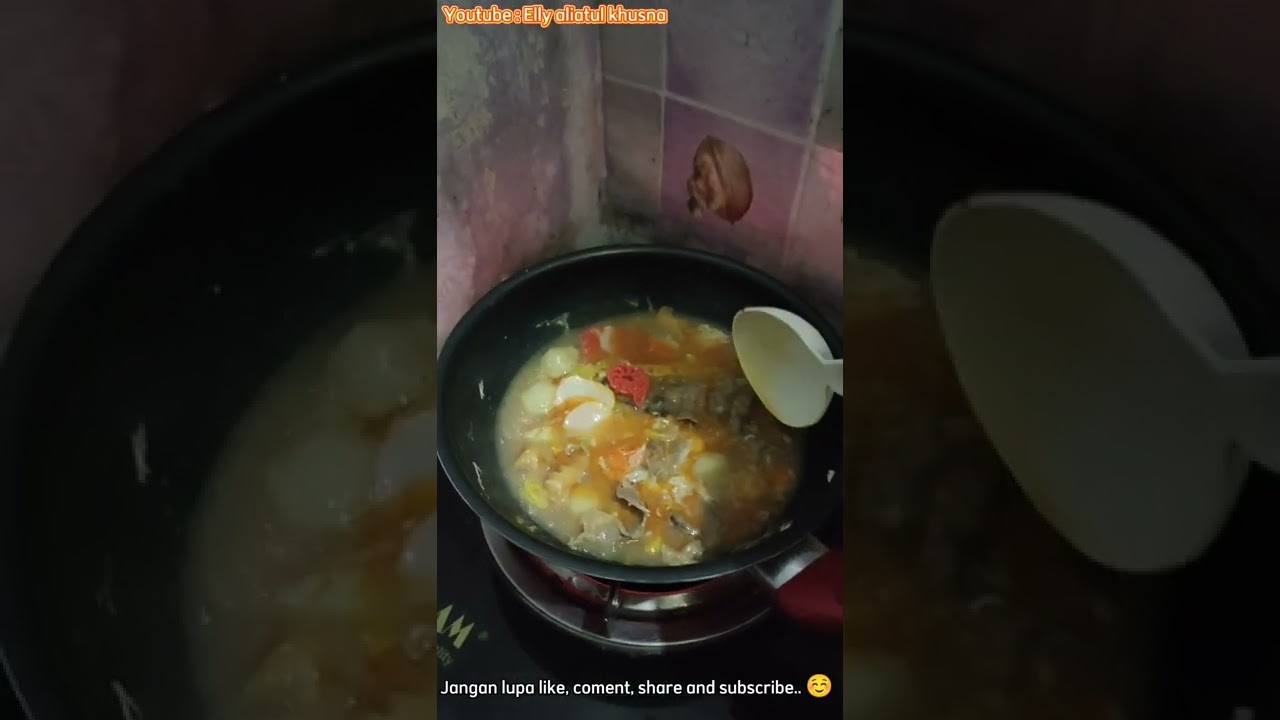 Seblak SAJODO SNACK #mantul - YouTube