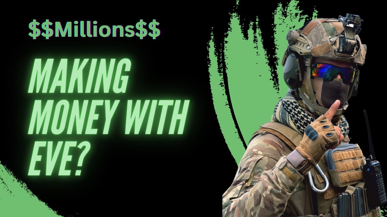 Making Money With EVE Online #money #eve - YouTube