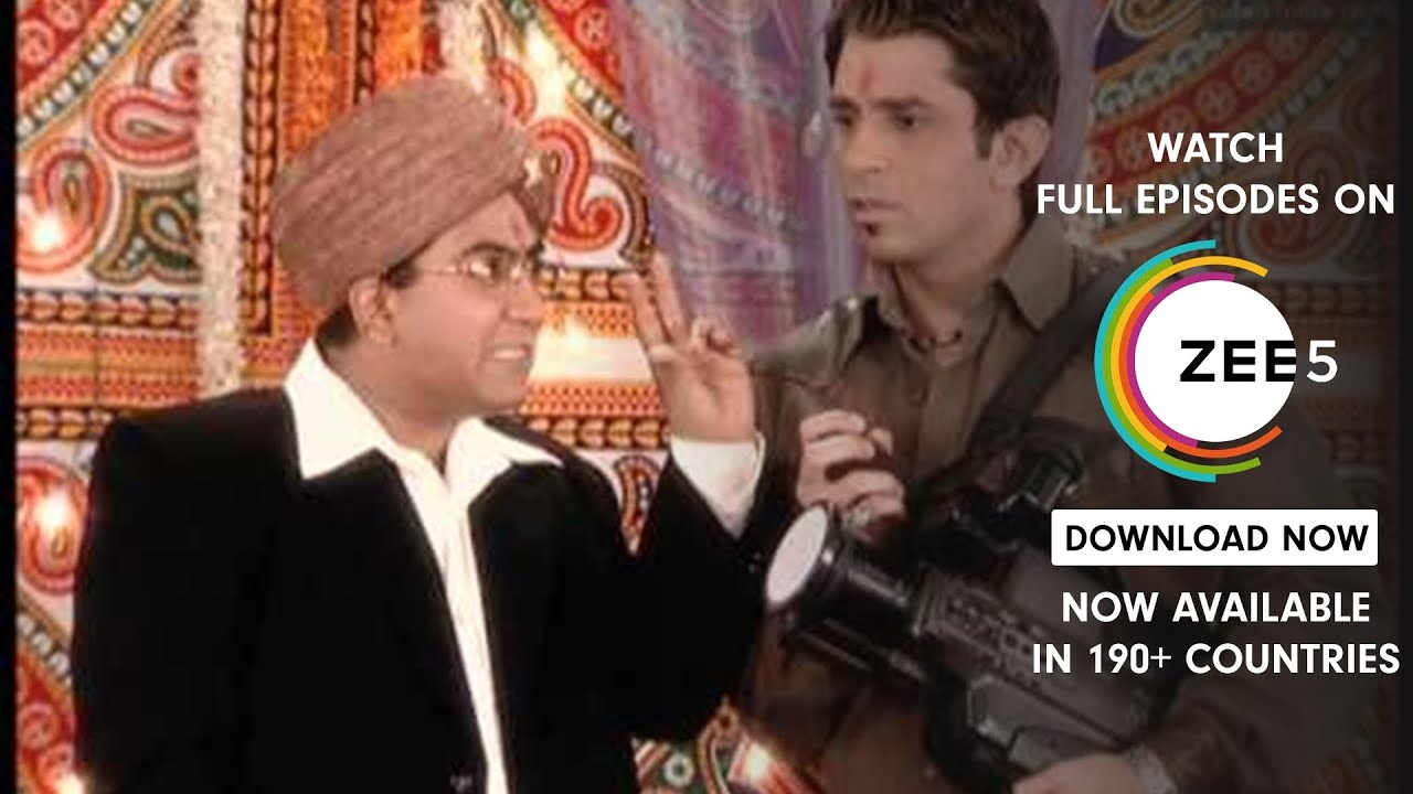 Hum Sab Baraati - Full Ep - 51 - Harsha, Bhanu, Vrindavan, Nathu ...