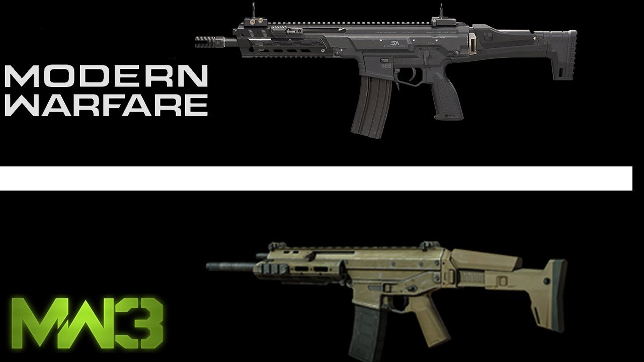 I Unlocked THE REAL ACR?!(MODERN WARFARE) - YouTube