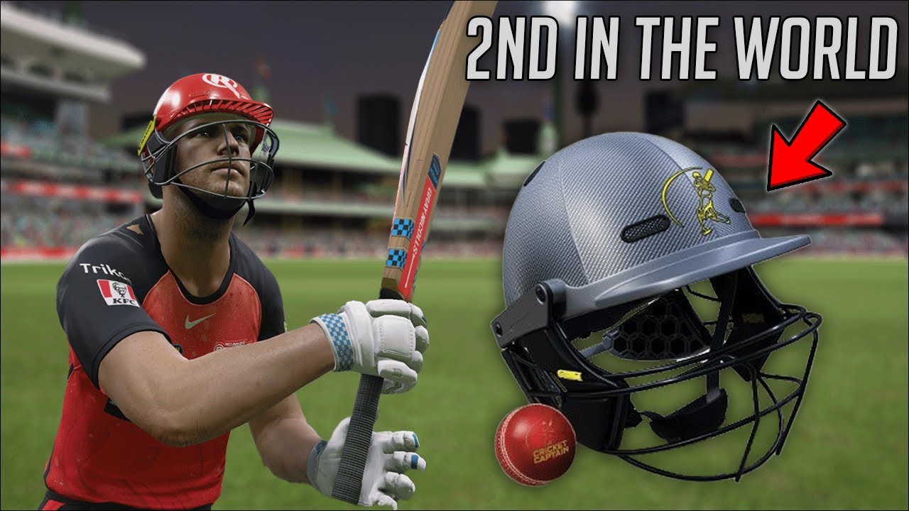 We BEAT the 2nd Best Player in the World?! 🥈- Cricket Captain 2023 ...