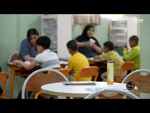 45 ﺩﻗﻴﻘﺔ : ﺍﻟﺘﻮﺣﺪ، ﺻﻤﺖ ﺍﻷﻃﻔﺎﻝ ﻭ ﺻﺮﺧﺔ ﺍﻟﻌﺎﺋﻼﺕ