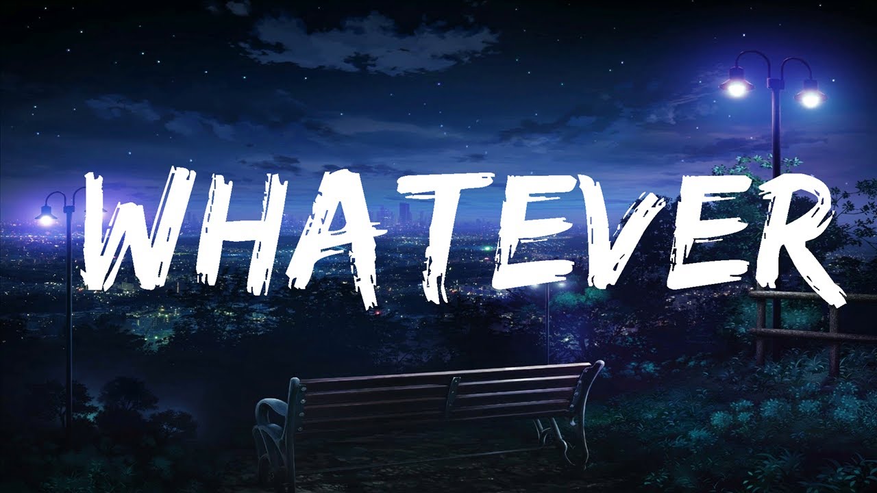 Kygo, Ava Max - Whatever (Lyrics) Lyrics Video - YouTube