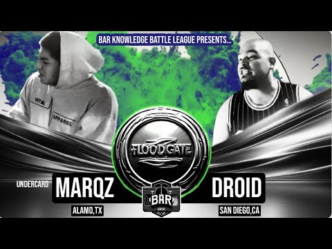 Marqz Vs Droid | Rap Battle | 2025 - YouTube