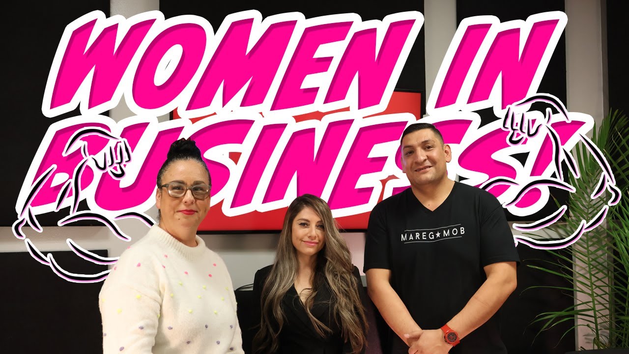 Women in Real Estate: Breaking Barriers and Building Empires - YouTube