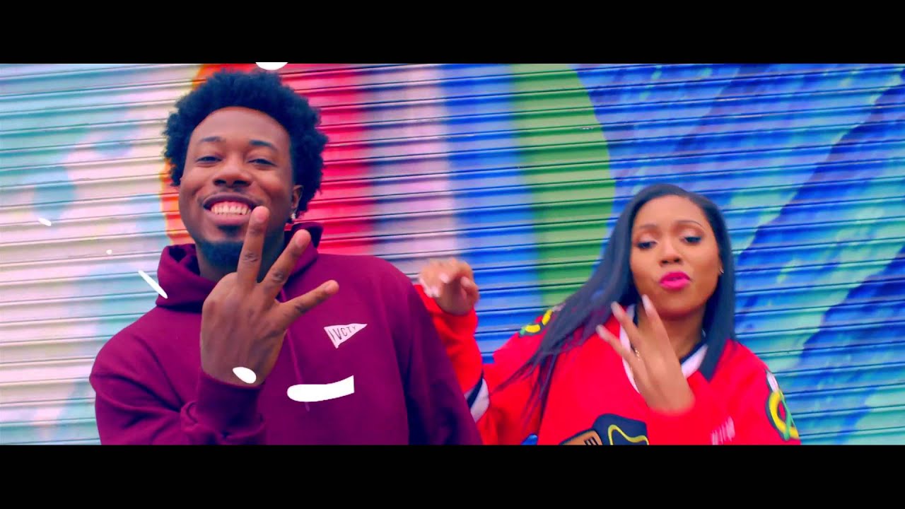 Scribe Cash ft. Mark Battles - Leave Me For Nothing - YouTube