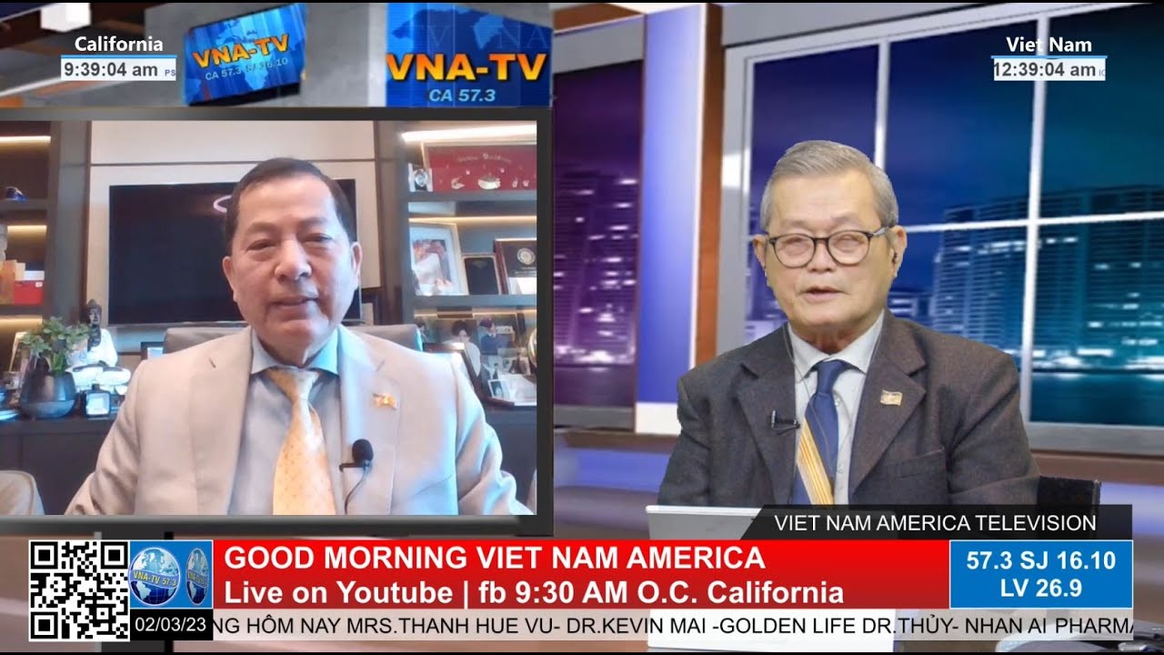 12/9/24 | GOOD MORNING VIET NAM AMERICA TT BIDEN ĐỘI MŨ MAGA CỦA CỰU TT ...
