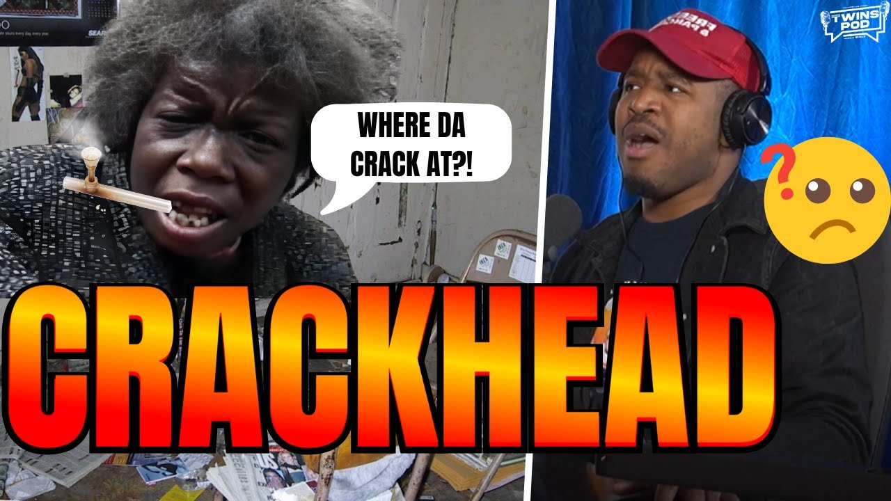 Imagine If YOUR MAMA Was A CRACK HEAD! - YouTube