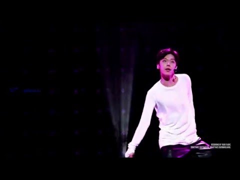 02  Ten smrookies Solo stage Young and Stupid