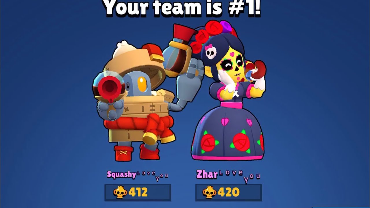 Ranked Showdown with Zhar ᶫᵒᵛᵉᵧₒᵤ - YouTube