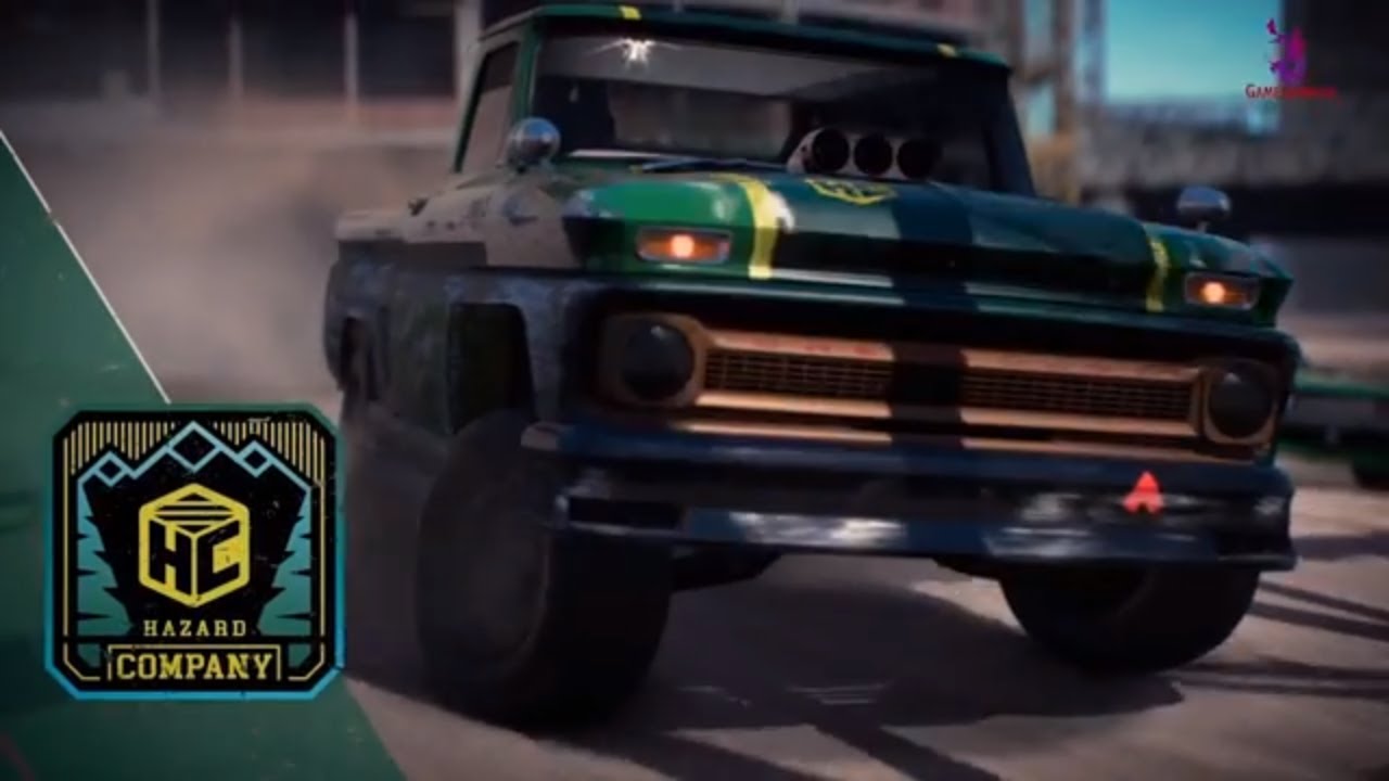 NEED FOR SPEED PAYBACK Walkthrough Gameplay Part 15 | Hazard Company ...