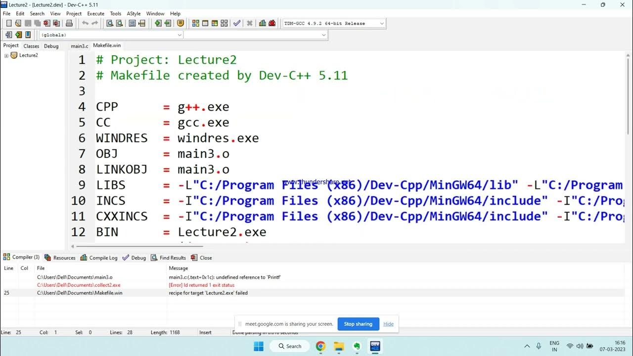 Lecture 1 part 1 - YouTube