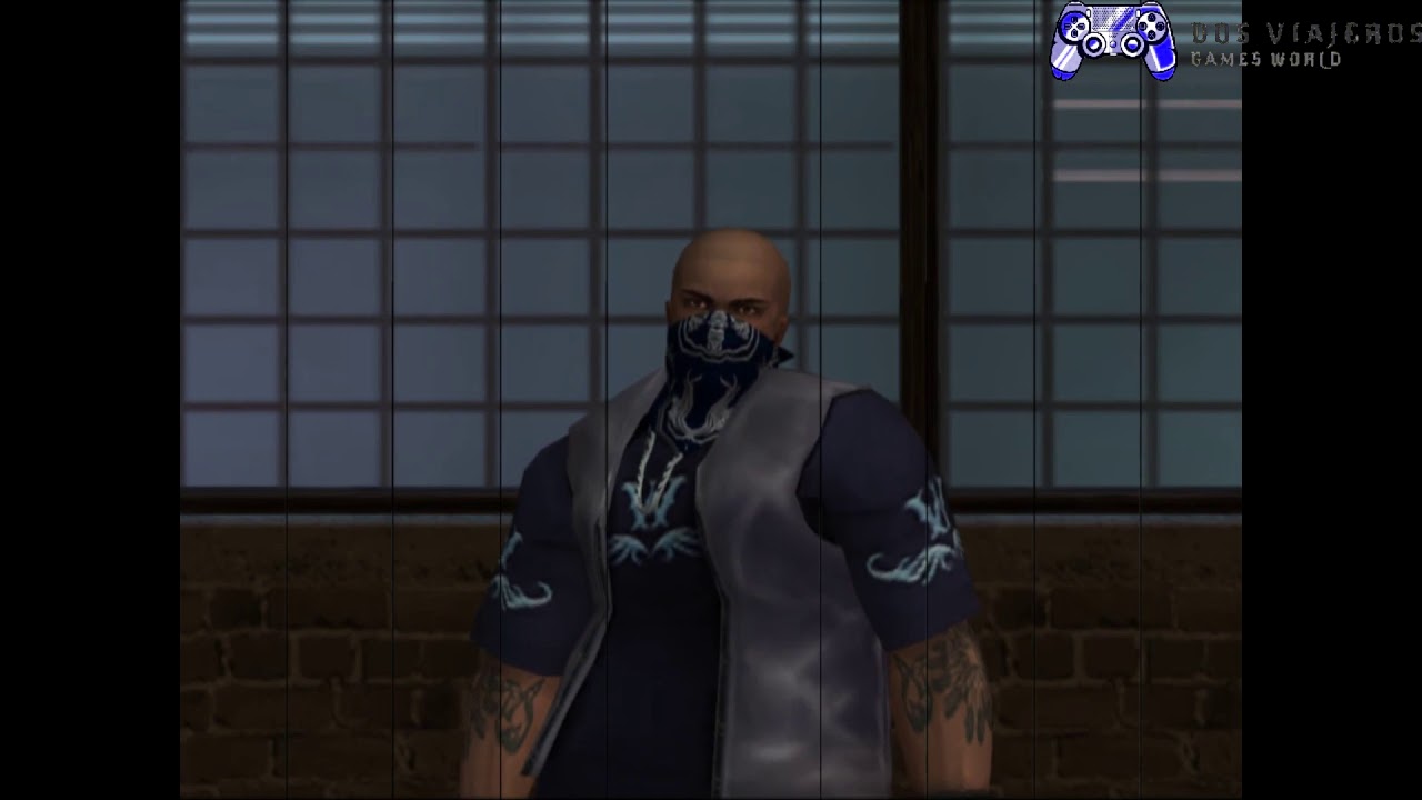 Urban Region PS2 Part2 - YouTube