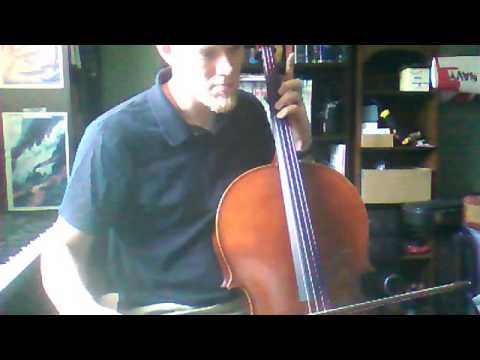 'Disarm' by Smashing Pumpkins with cello - YouTube