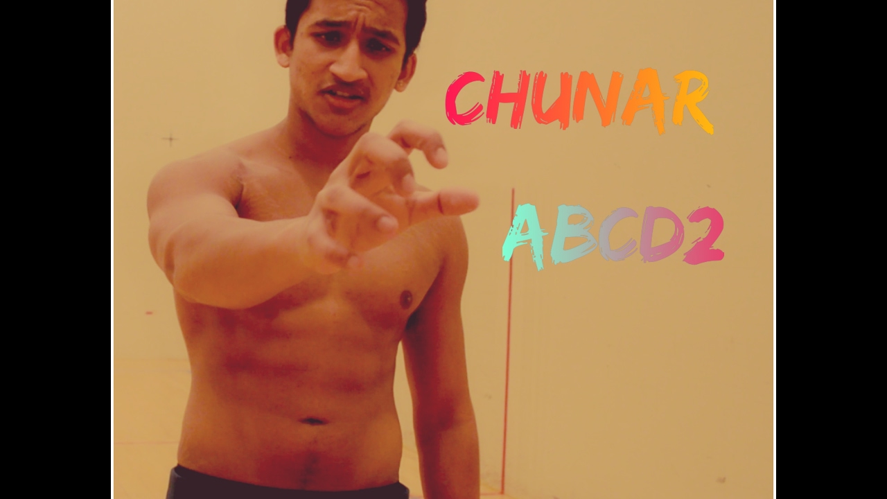 Chunar Full Video Dance | Disney's ABCD 2 | Varun Dhawan & Shraddha ...