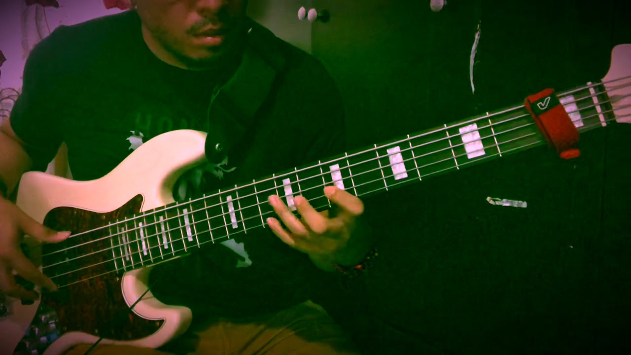 Tu nombre es Cristo Marcos Witt ( Bass ) Anmiek Bass - YouTube