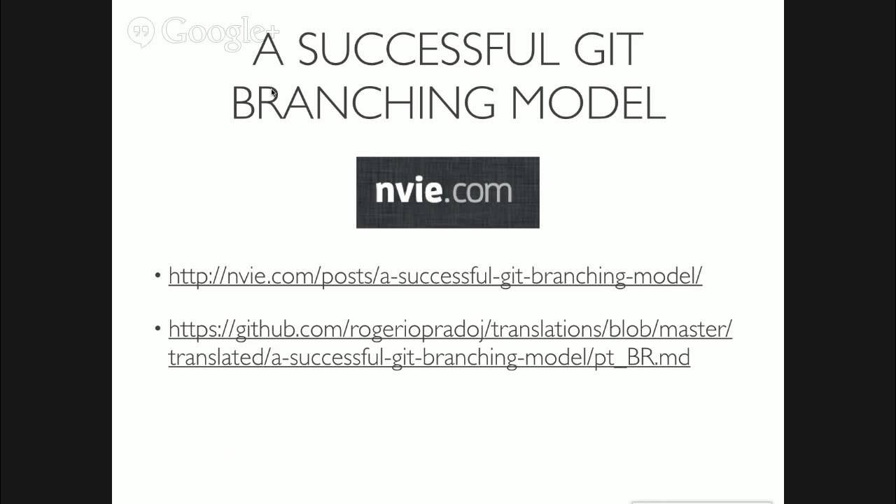 Be happy with Semantic Versioning and Git Flow (PHPSP + Season) - YouTube