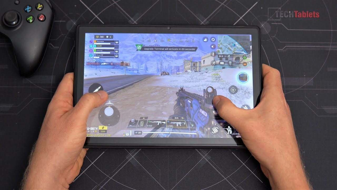 BMAX MaxPad i10 Review The $135 4G Android 10 Tablet! - YouTube