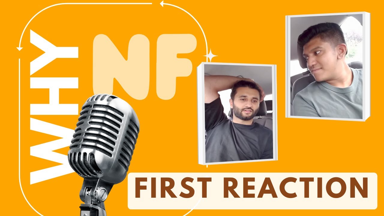 J COLE FANS react to NF Why, Single, First Reaction - YouTube