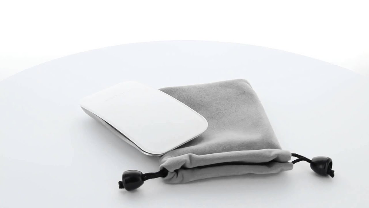 Xoopar Wireless PokketMouse - YouTube