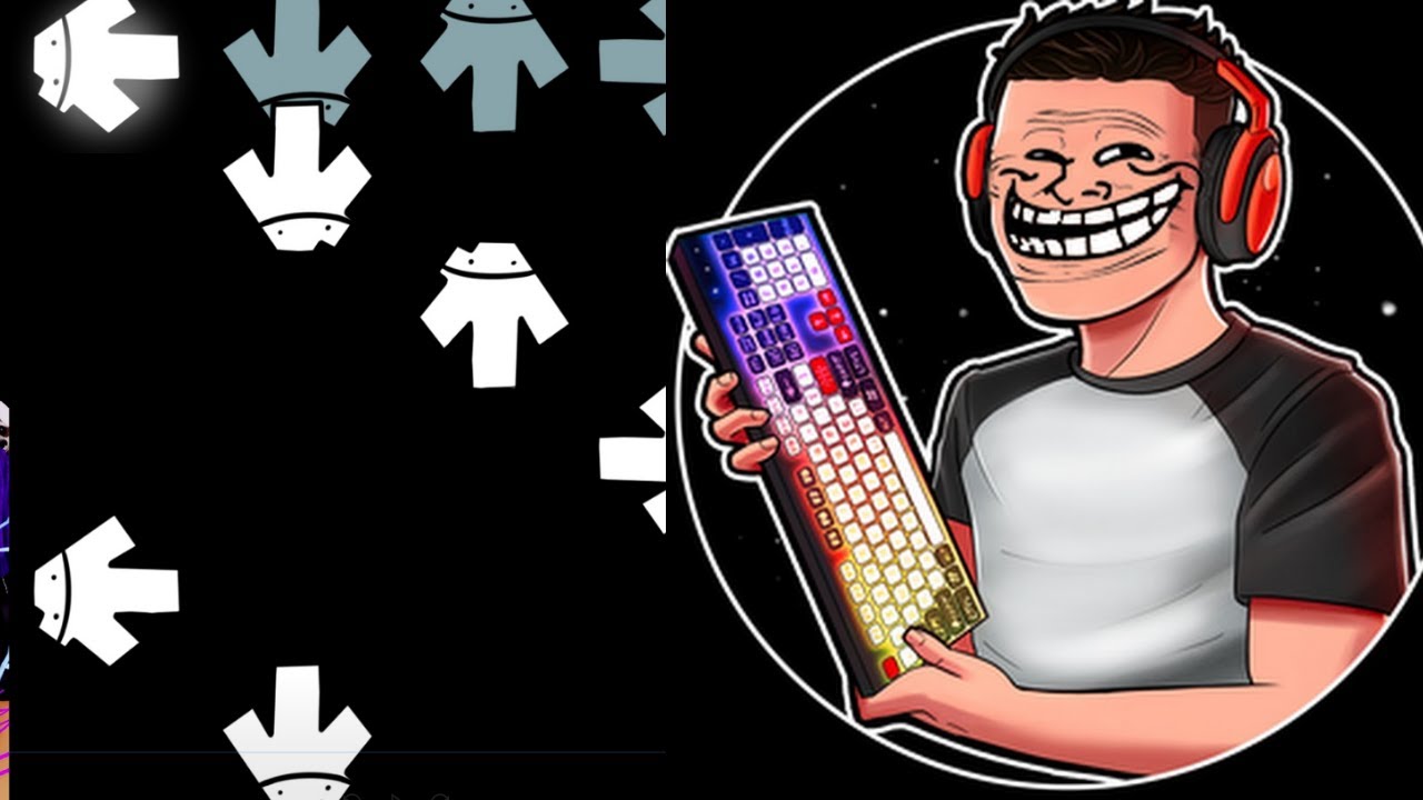 SillyFangirl's Funky Friday Settings are INSANE - YouTube