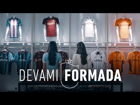 2025-2026 Yeni Sezon Formalarımız