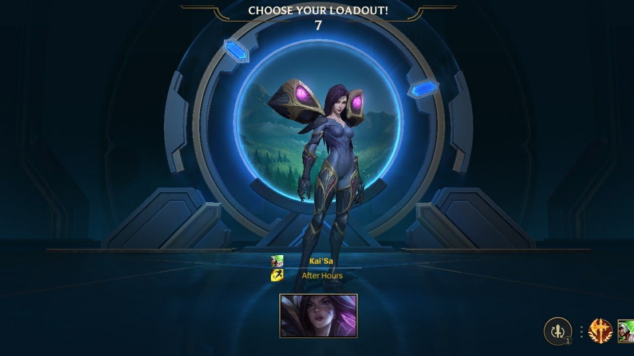 Kaisa en Wild Rift | Beta Gameplay | LoL Mobile - YouTube