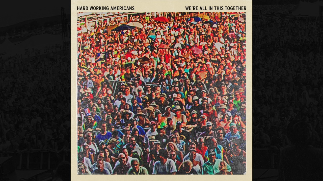 Hard Working Americans - Mission Accomplished (Official Audio) - YouTube