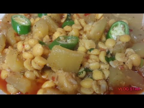 Daal Sabzi Recipe - YouTube