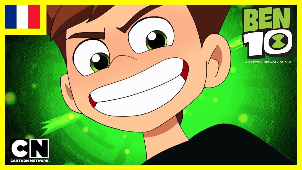 Personnages Principaux De Ben 10