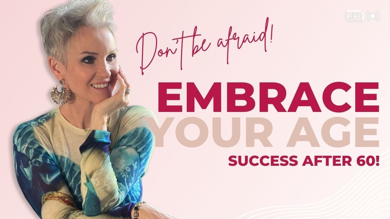 Redefining Success After Age 60: A Guide to Living Your Best Life - YouTube