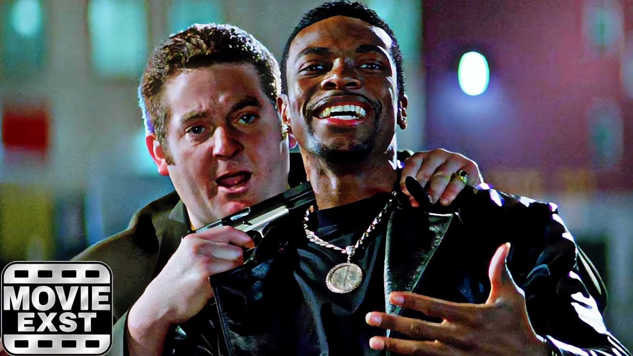Opening scene "RUSH HOUR"(1998) #1 - YouTube