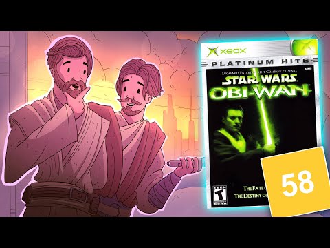 So I played the REAL 'Obi-Wan Kenobi' Game... - YouTube