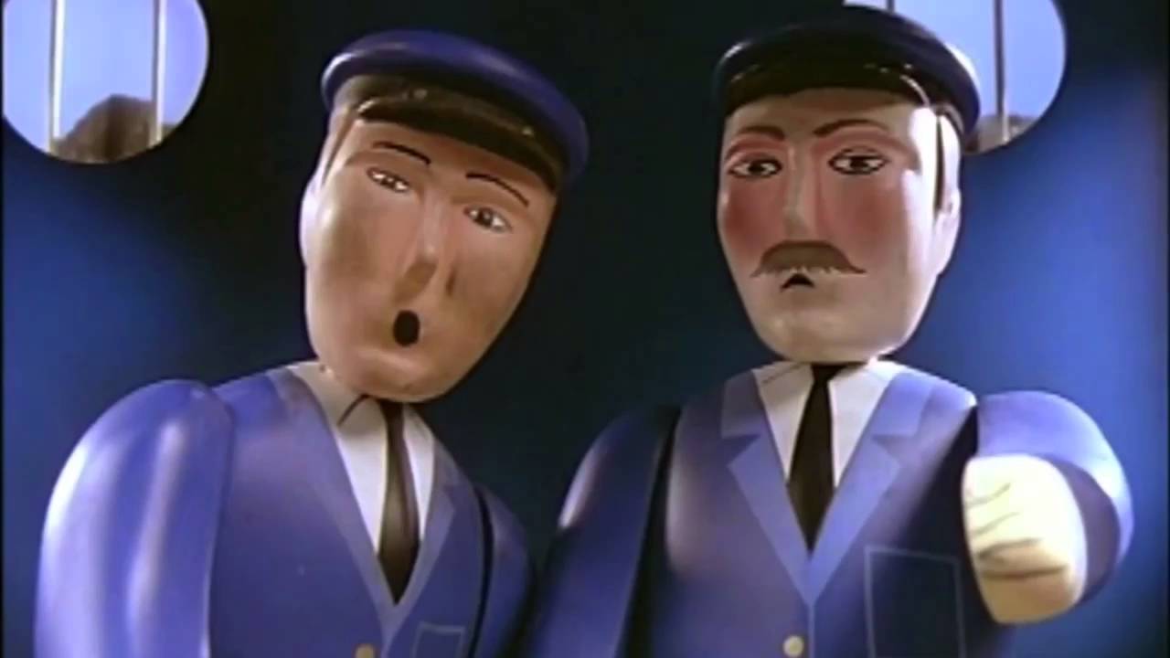 Bachmann Thomas and Gordon (RS) - YouTube