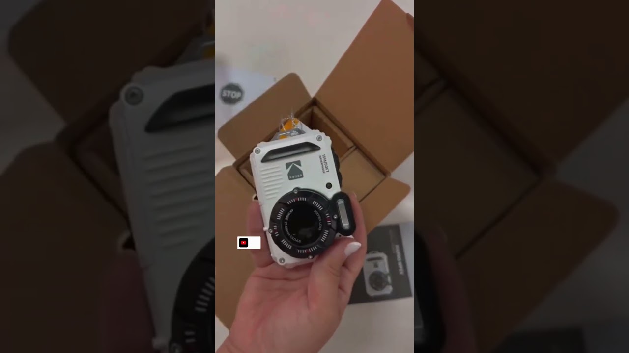 Exploring with the KODAK PIXPRO WPZ2: A Rugged Camera for Outdoor Enthusiasts