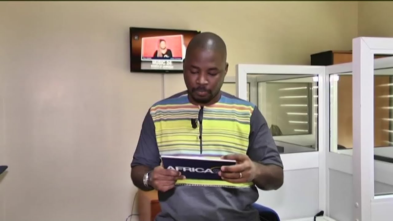 DECRYPTAGE - Senegal: Papa Demba FALL - YouTube