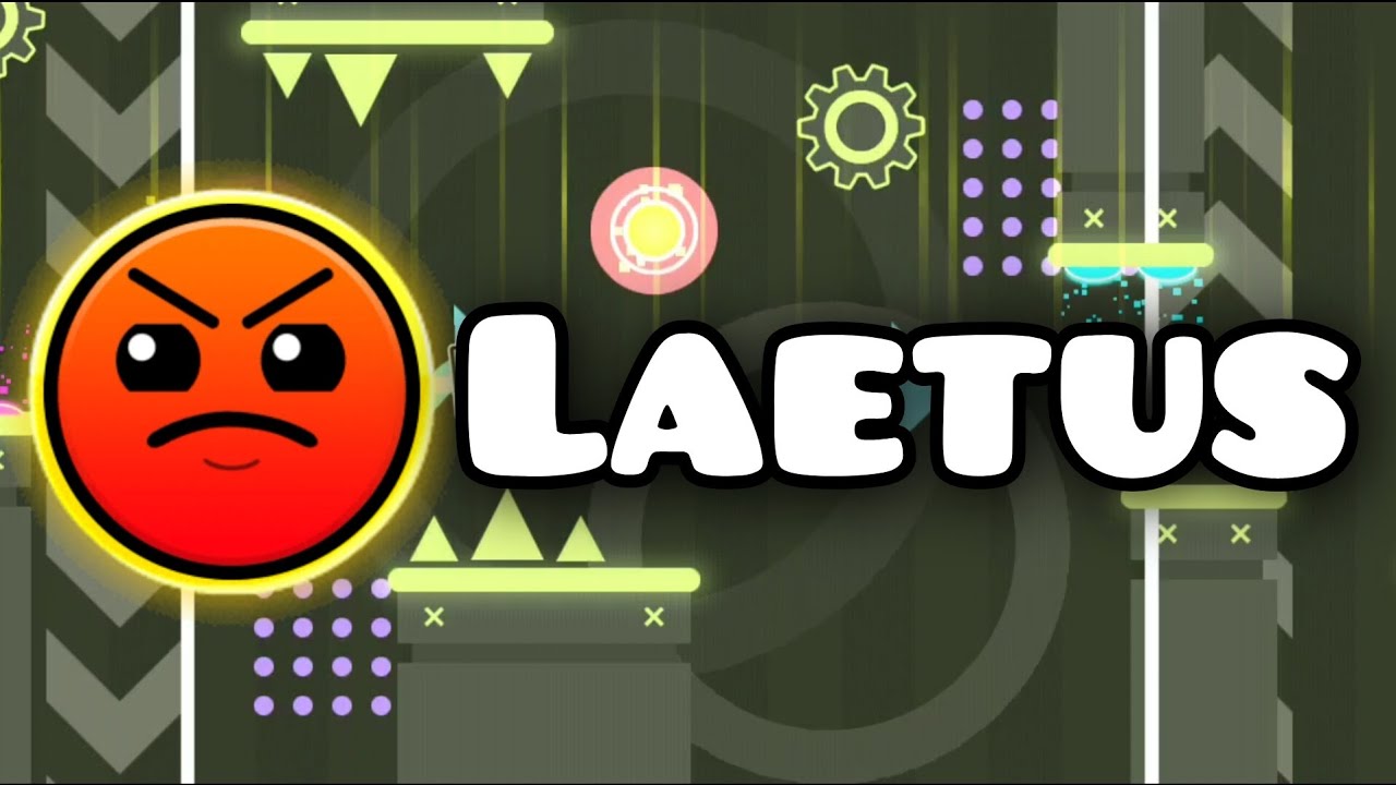 Subiendo un nivel de Geometry Dash por día #3 - YouTube