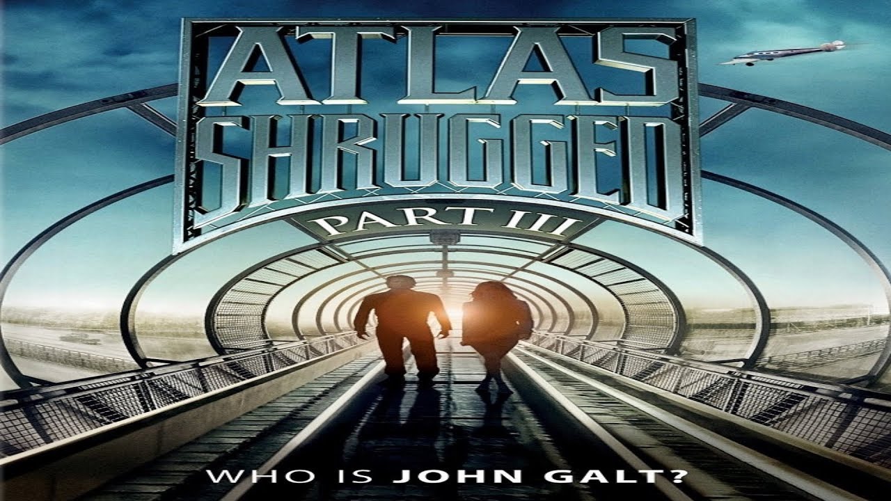 Atlas Shrugged Part 1 Poster
